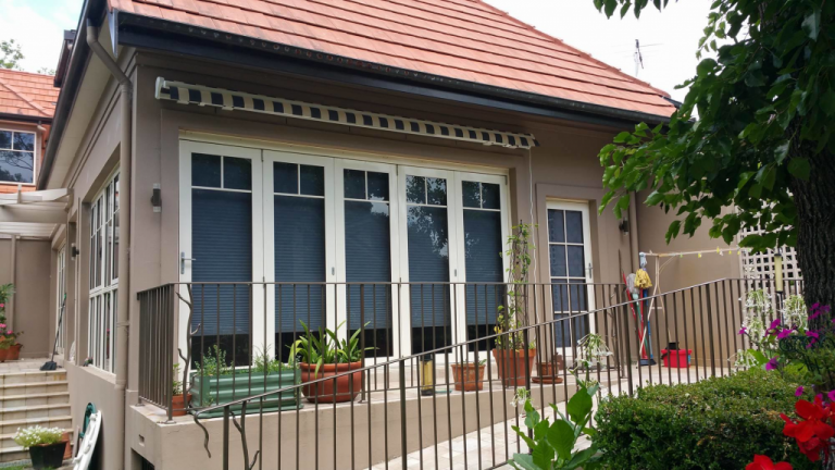 Retractable Folding Arm Awnings - Australian Awnings