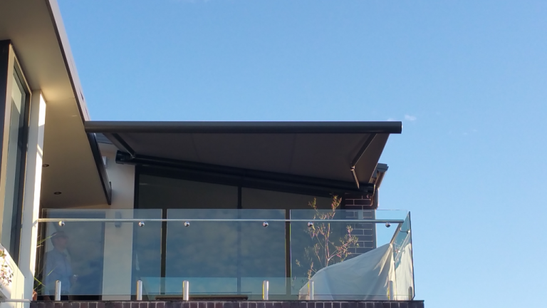 Retractable Folding Arm Awnings - Australian Awnings