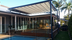Retractable Roof Systems - Australian Awnings